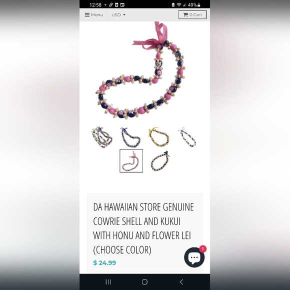 Source Unknown | Jewelry | Funky Pretty Island Tourist Kitch Hawaii ...